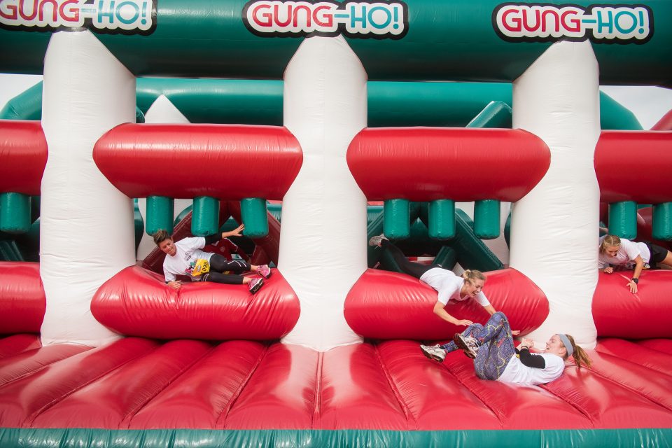 GUNG-HO! Aarhus 2019 – Motionskalender.dk