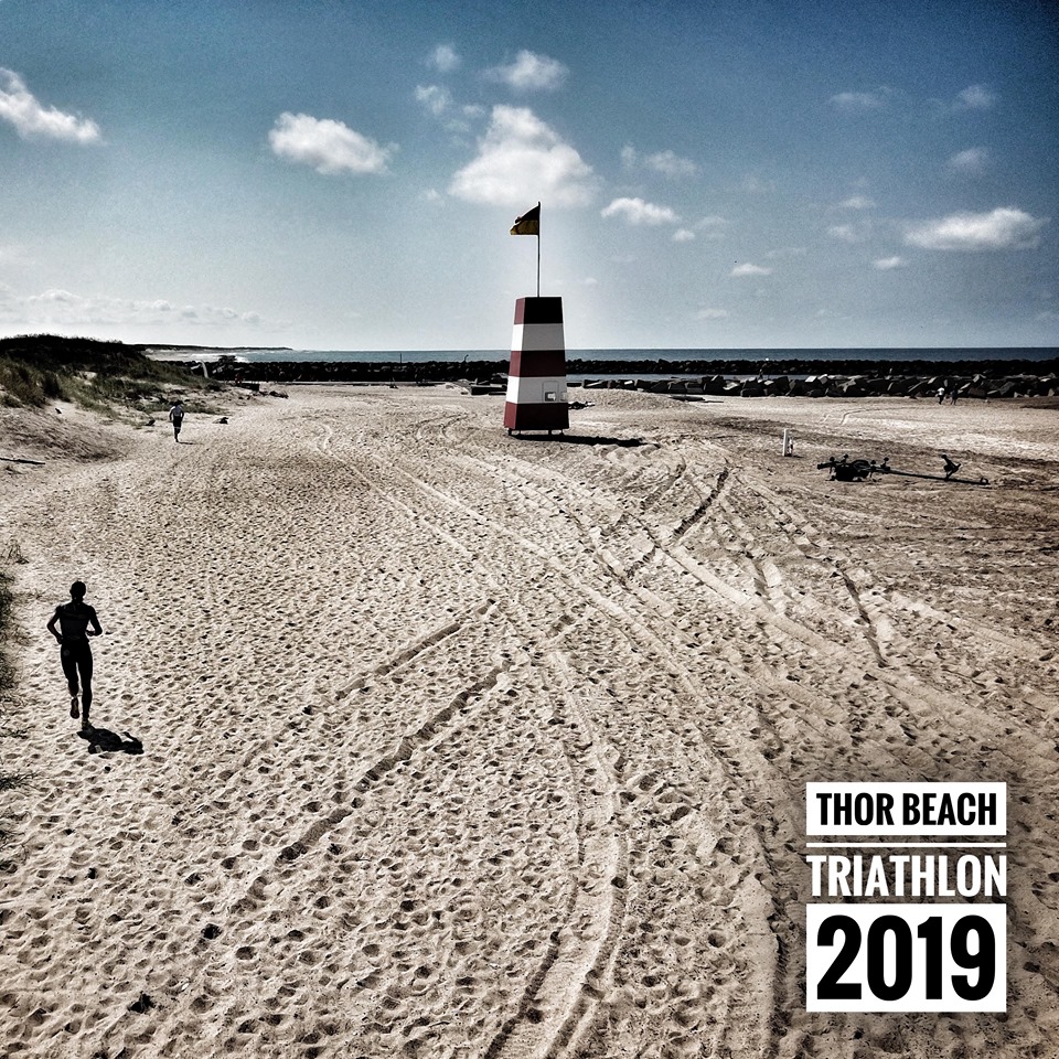 Thor Beach Triathlon – Motionskalender.dk