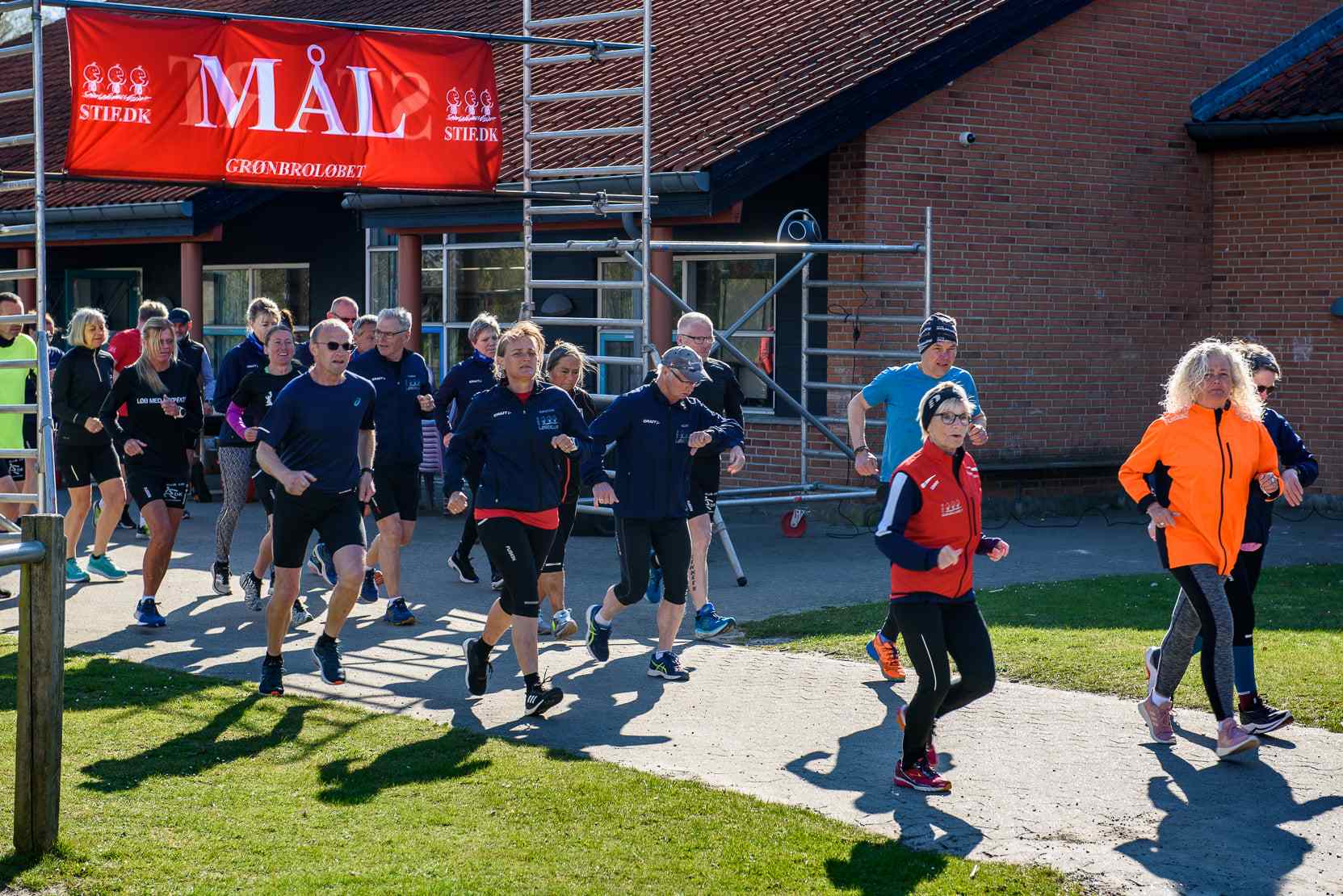 Grønbroløbet – Efterårsløbet 2024 – Motionskalender.dk