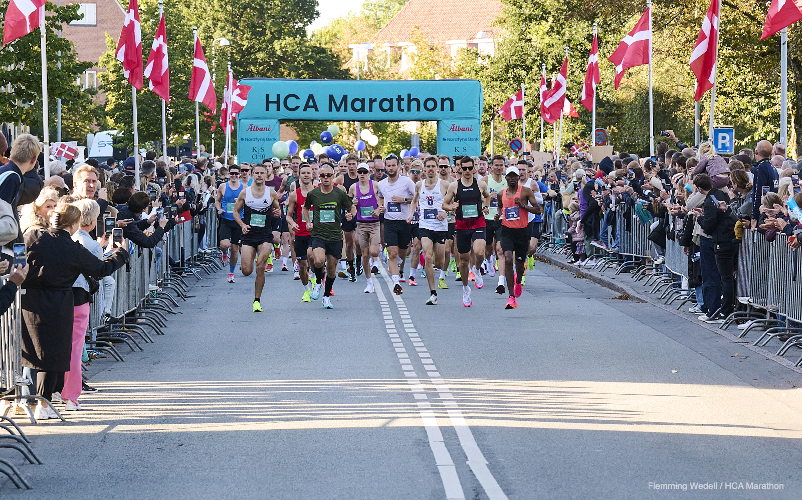 HCA Marathon – Motionskalender.dk