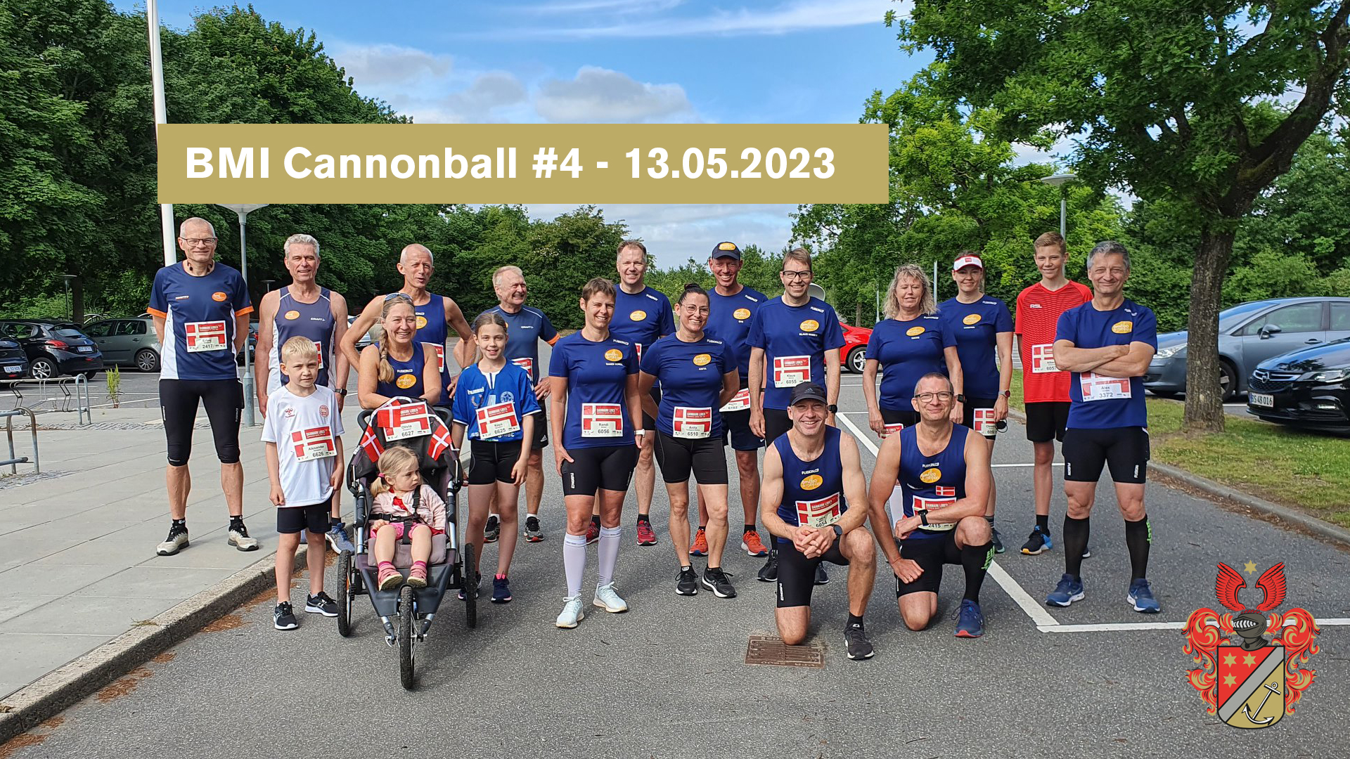 BMI Pizza RUn #23 – POP OP – medbring lys – Motionskalender.dk